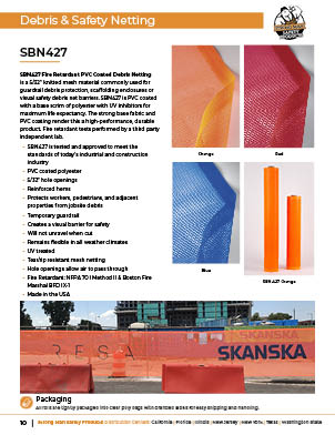 STRONG MAN Safety Products | Product Catalog