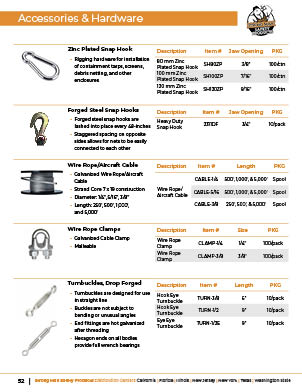 STRONG MAN Safety Products | Product Catalog