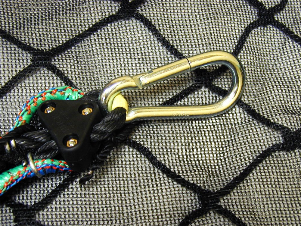 Personnel Safety Nets – Strongman