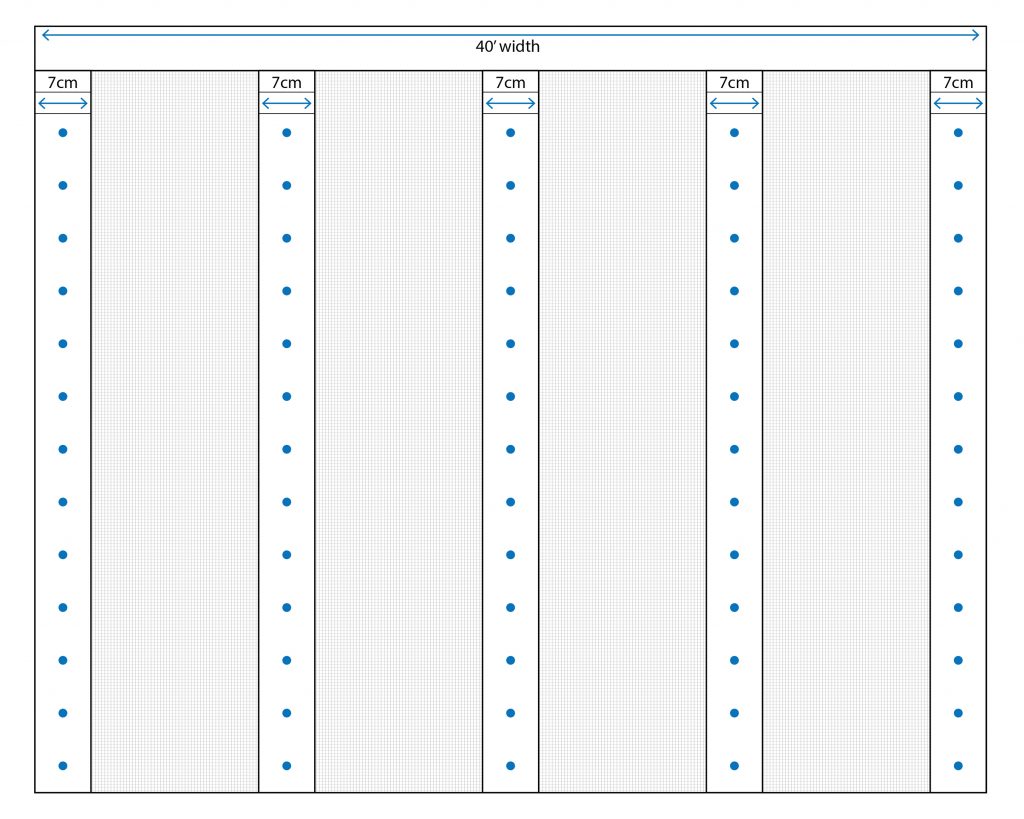 Square-Pattern String Reinforced Poly – Strongman