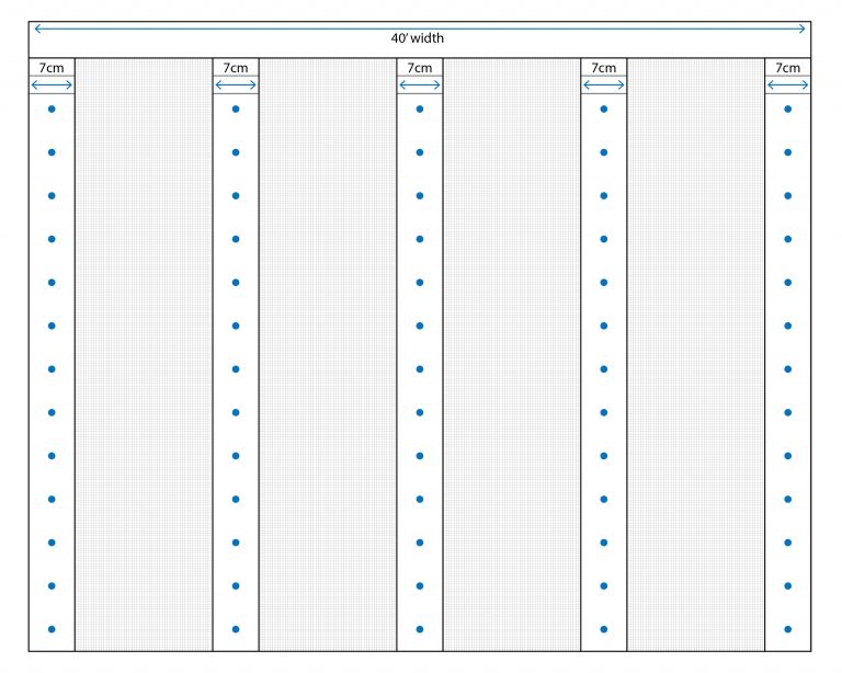 Square-Pattern String Reinforced Poly – Strongman