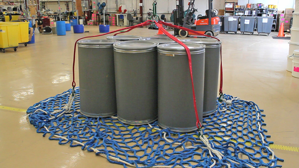 Strong Lift Cargo Net – Strongman