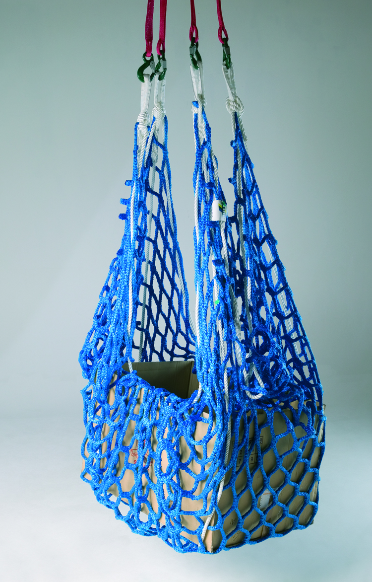 Strong Lift Cargo Net – Strongman