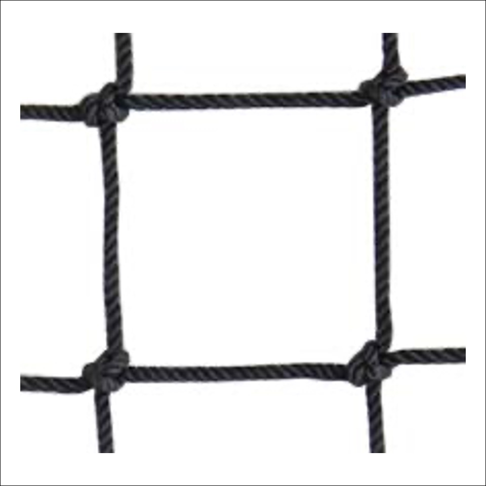 Pour-In-Place Safety Netting – Strongman